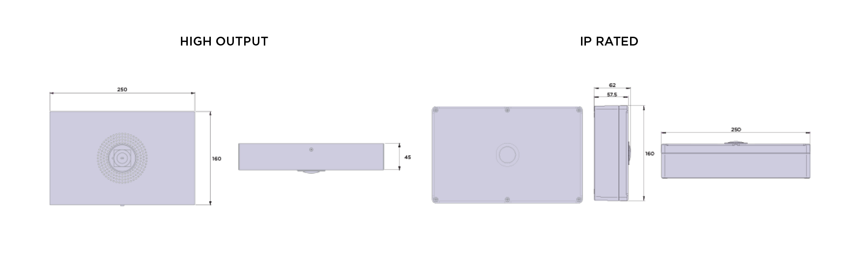 SPRT 870 - HIGH OUTPUT - Philip Payne