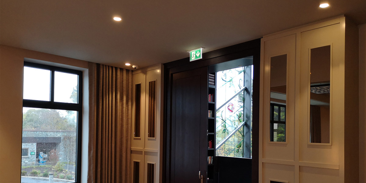 Emergency Lighting Design Guide - Signage - Philip Payne