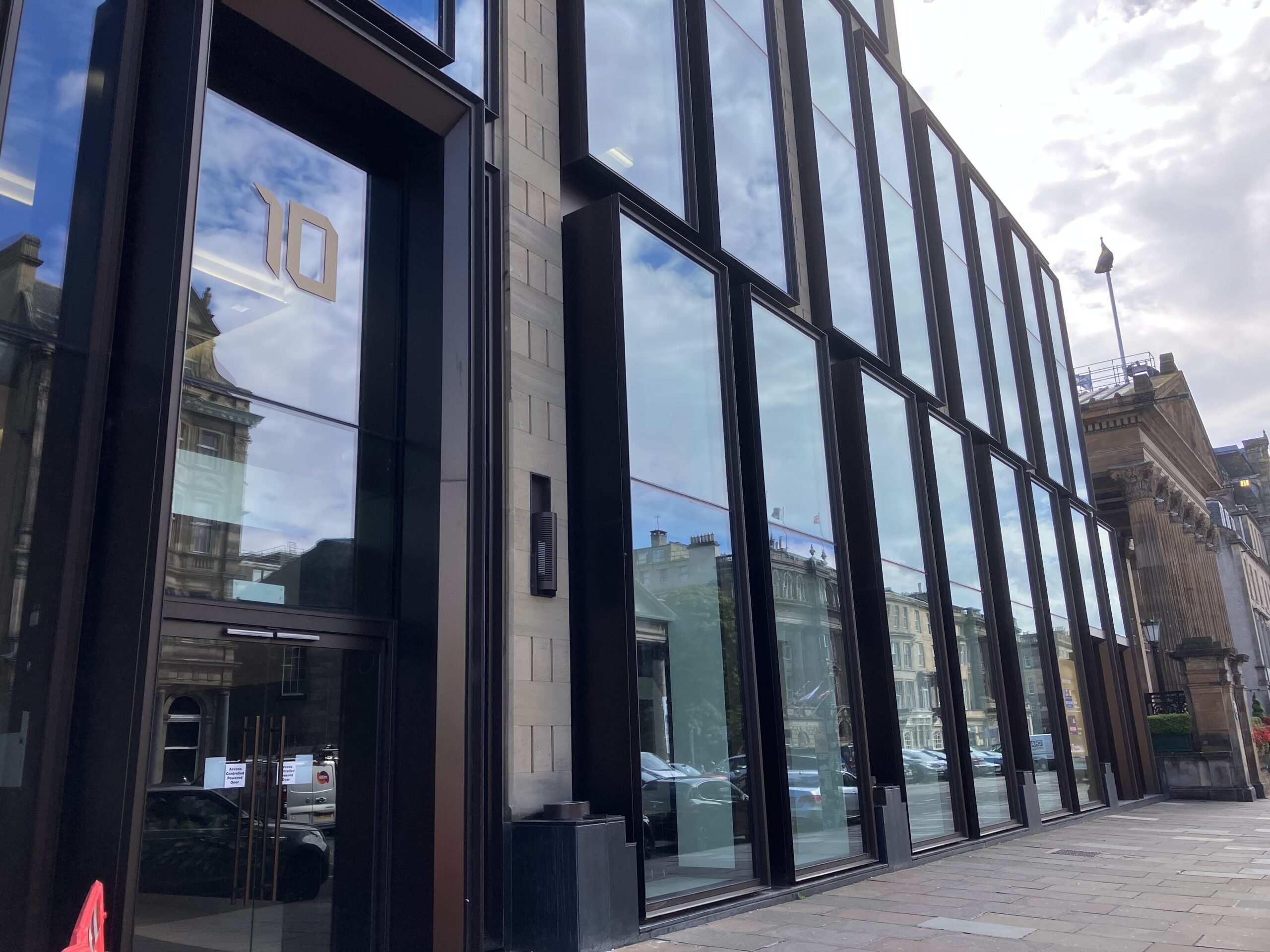 10 George Street, Edinburgh - Philip Payne