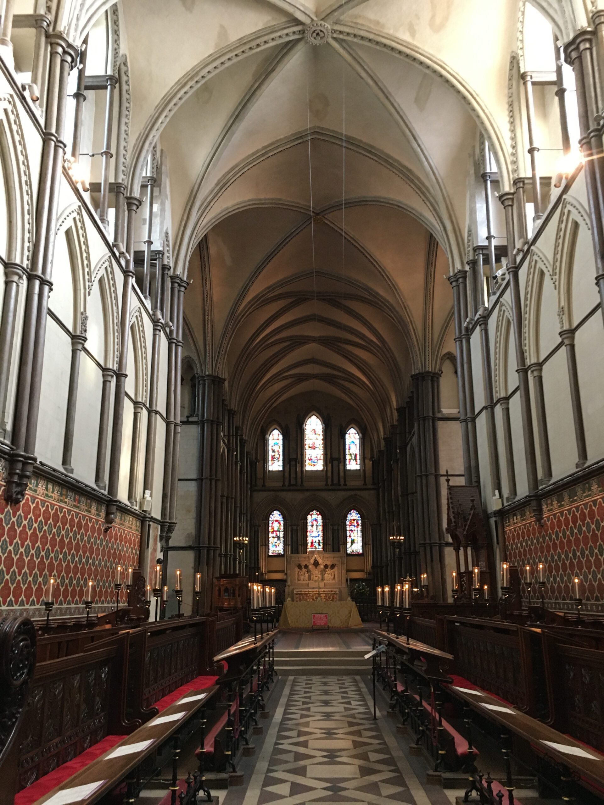 Rochester Cathedral - Philip Payne