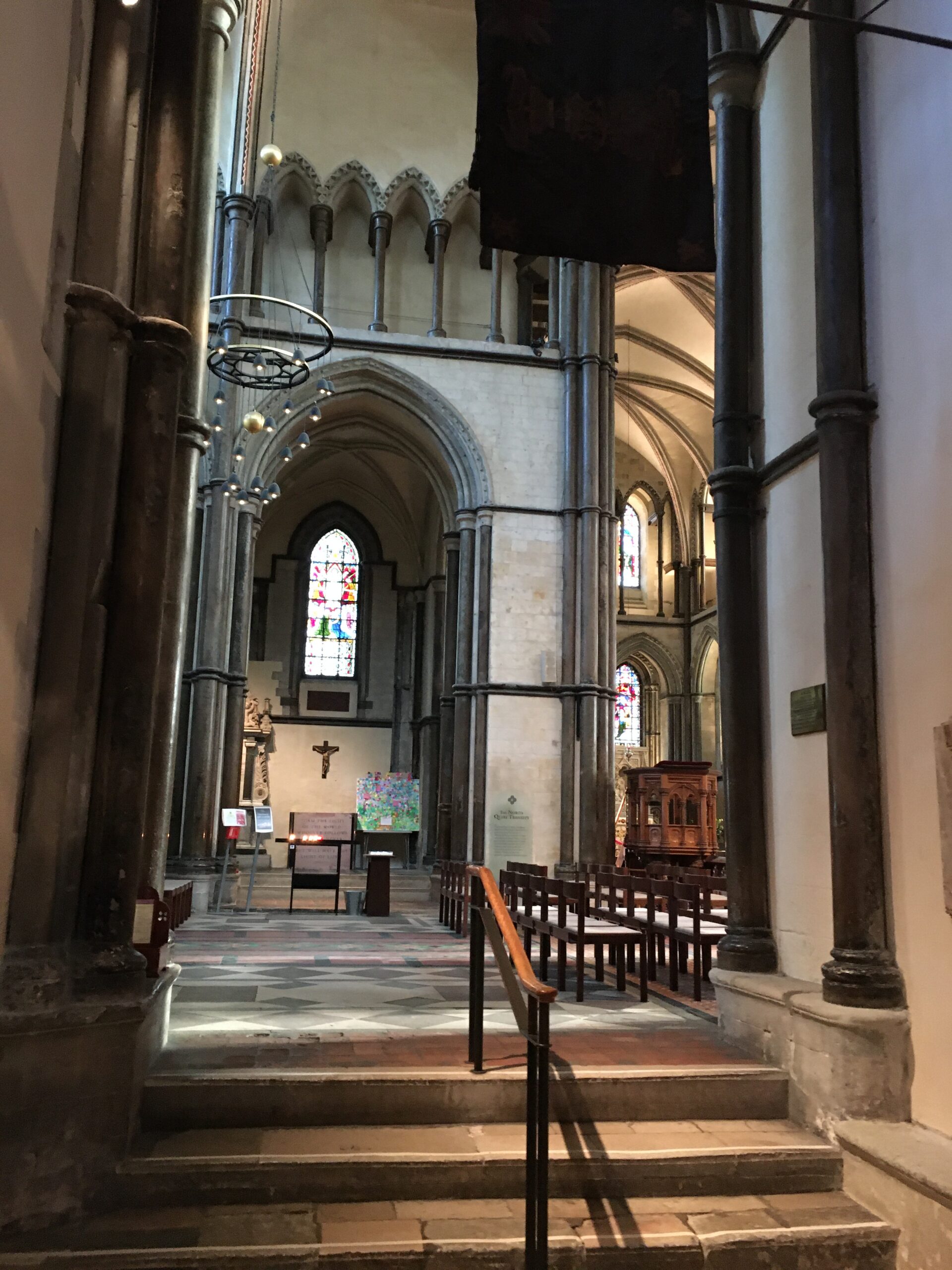 Rochester Cathedral - Philip Payne