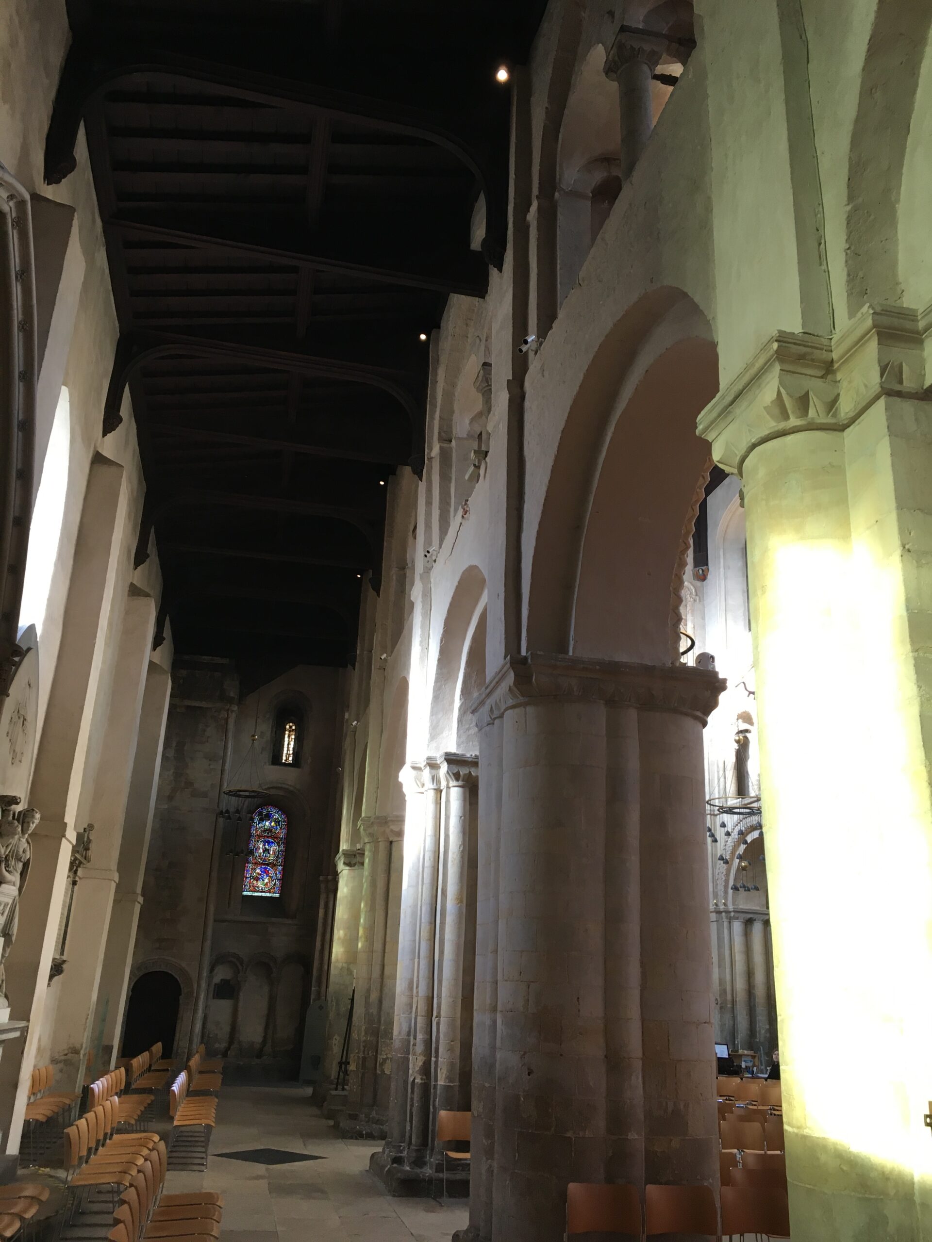 Rochester Cathedral - Philip Payne