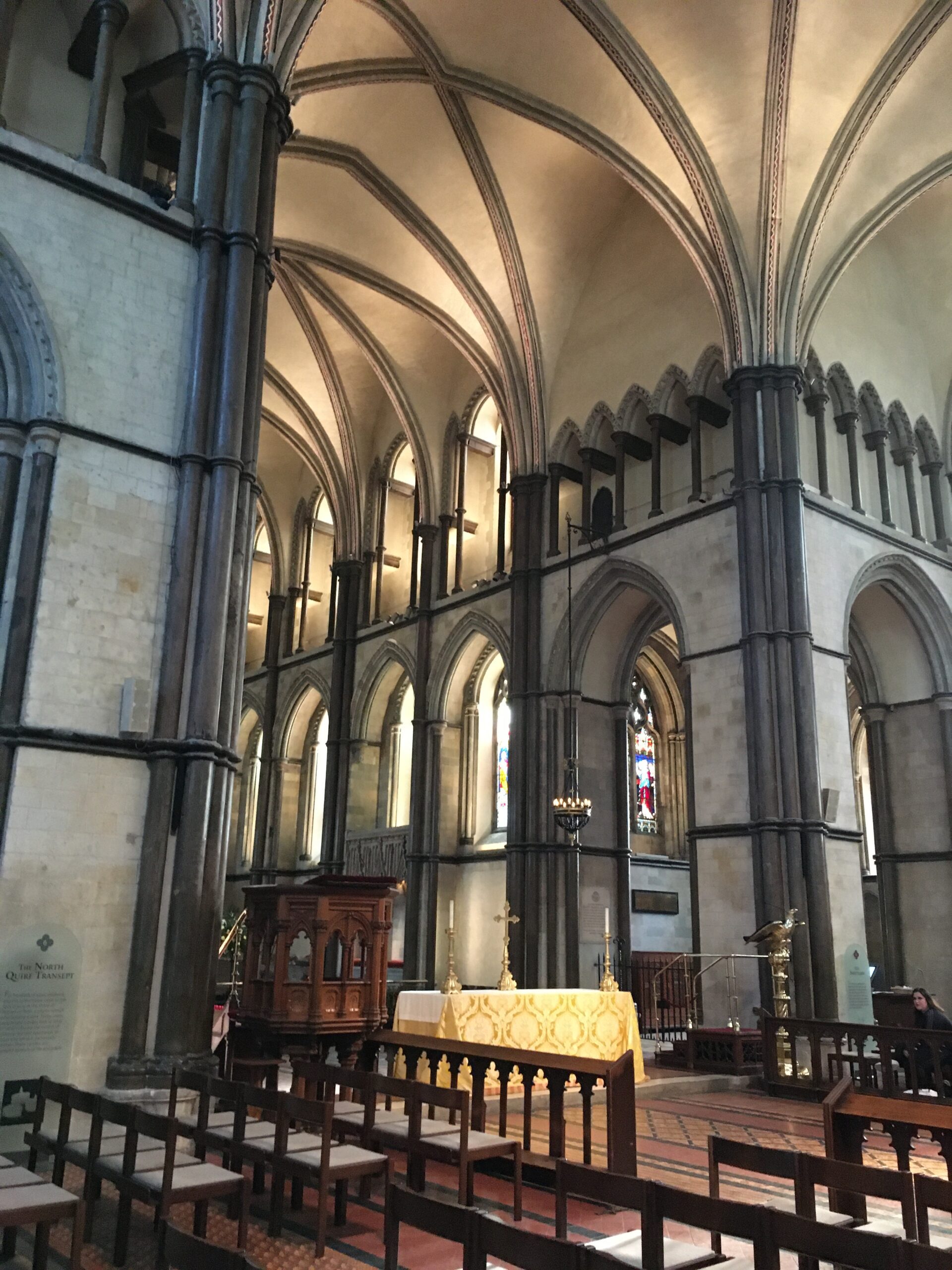 Rochester Cathedral - Philip Payne