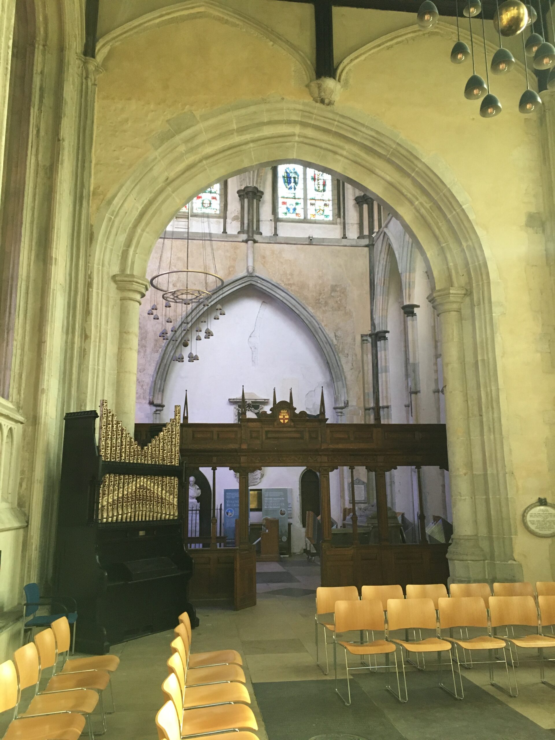 Rochester Cathedral - Philip Payne